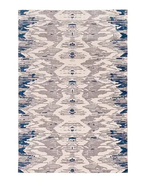 RADICI Dora 504 Area Rug, 6' X 9 - Gray