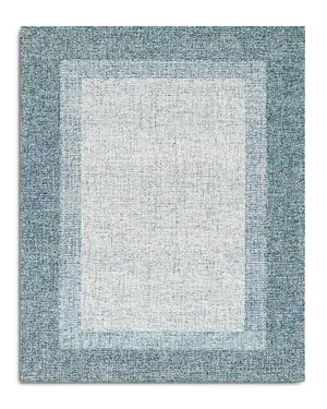 LOLOI Rosina Roi-01 Area Rug, 7'9 X 9'9 - Aqua
