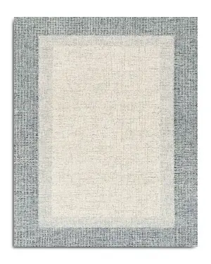 LOLOI Rosina Roi-01 Area Rug, 7'9 X 9'9 - Gray/blue