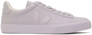 VEJA VEJA Purple Campo Sneakers - Full-parme
