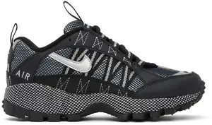 Nike Nike Air Humara QS Low Sneakers - Black/metallic Silvr