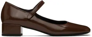 By Far BY FAR Ginny Ballerina Flats - Seq Sequoia