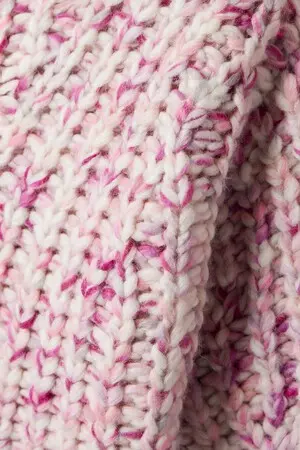 LoveShackFancy Vollare Alpaca-blend Sweater