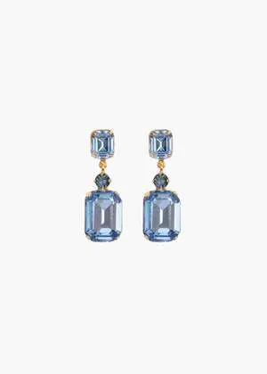 JENNIFER BEHR Justine Earrings - Sky