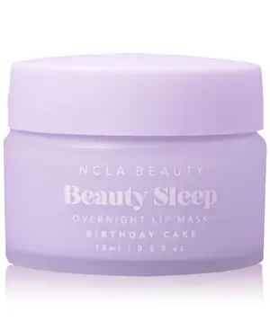 NCLA BEAUTY Beauty Sleep Overnight Lip Mask - No Color