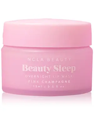 NCLA BEAUTY Beauty Sleep Overnight Lip Mask - No Color