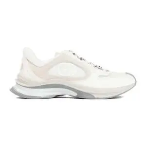 Gucci Premium Sneakers Shoes - White