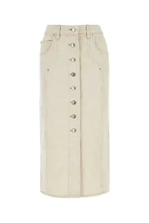 Isabel Marant Étoile Isabel Marant Etoile Skirts - Beige O Tan