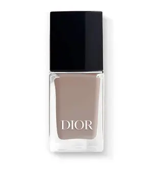 Dior Vernis Gel Nail Polish Grey
