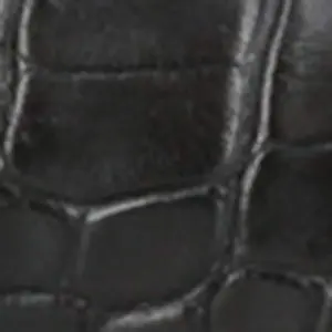 Zegna Crocodile Leather L'asola Loafers