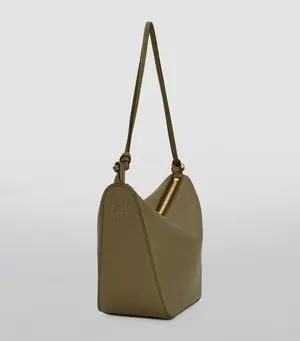 Loewe Leather Hammock Hobo Bag