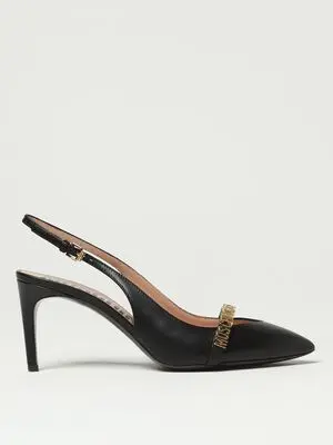 Moschino Slingback Pumps