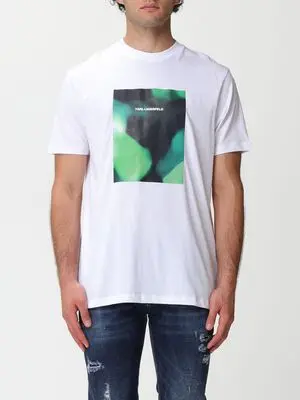Karl Lagerfeld T-shirt - White