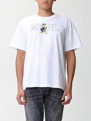 Karl Lagerfeld T-shirt - White