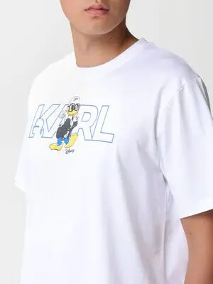 Karl Lagerfeld T-shirt - White