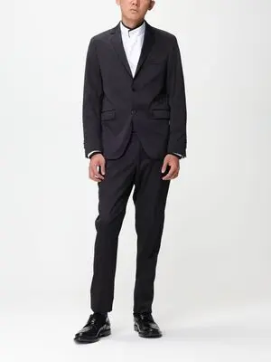 Karl Lagerfeld Tailored Trousers - Black