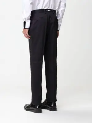 Karl Lagerfeld Tailored Trousers - Black