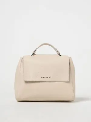 Orciani Handbag Ivory