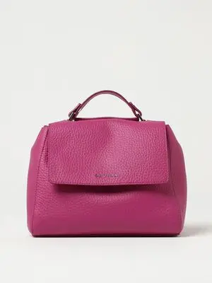 Orciani Handbag Raspberry