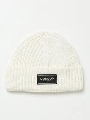 DONDUP Ribbed Beanie Fa01