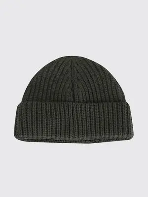 DONDUP Ribbed Beanie Hat - Green