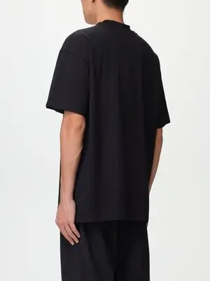 MSGM Cotton T-shirt - Black