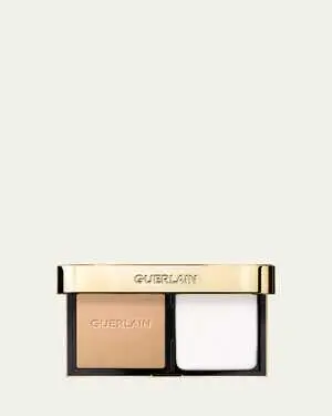 GUERLAIN Parure Gold Skin Control High Perfection Matte Powder Foundation, 0.3 Oz - 3n Neutral