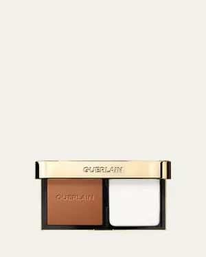 GUERLAIN Parure Gold Skin Control High Perfection Matte Powder Foundation, 0.3 Oz. 5n Neutral