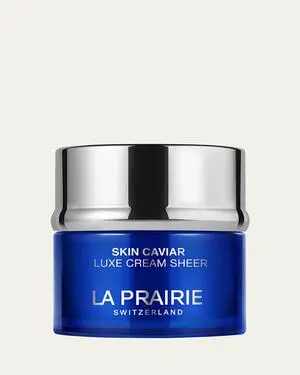 La Prairie Skin Caviar Luxe Cream Sheer Moisturizer - One-color