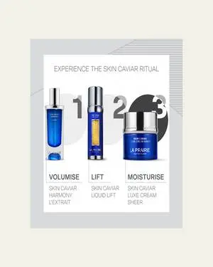 La Prairie Skin Caviar Luxe Cream Sheer Moisturizer