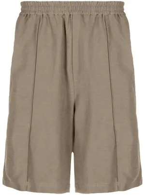 Helmut Lang Slit Shorts For Men