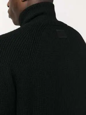 MARANT Benett Zip-up Cardigan