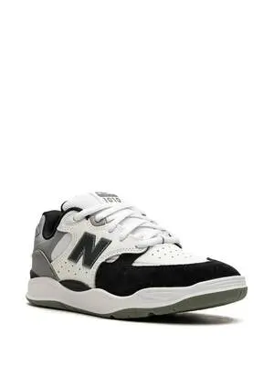 NEW BALANCE X Tiago Lemos Numeric 1010 Sneakers - Black