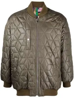 Marant Quilted Outerwear For Men