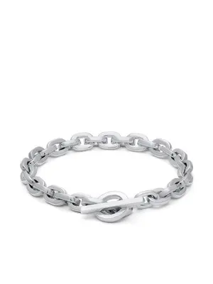 MAOR Cuadro Anchor-chain Bracelet