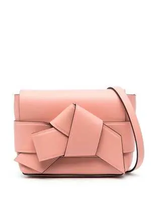 Acne Studios Mini Musubi Cross Body Bag