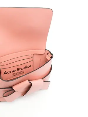 Acne Studios Mini Musubi Cross Body Bag