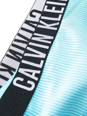 Calvin Klein Waistband Bikini Bottom