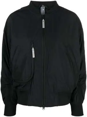 Adidas By Stella McCartney Logo-print Jacket