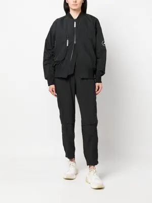 Adidas By Stella McCartney Logo-print Jacket