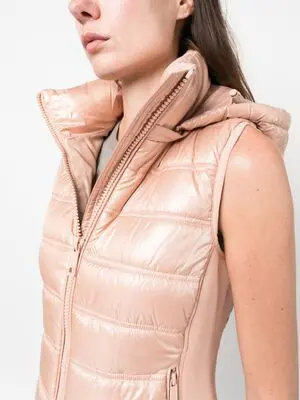 Calvin Klein Zip-up Padded Gilet