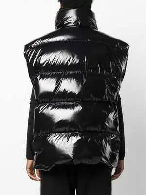 MSGM Glossy Padded Gilet