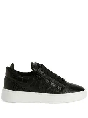 GIUSEPPE ZANOTTI Gz94 Logo-lettering Sneakers
