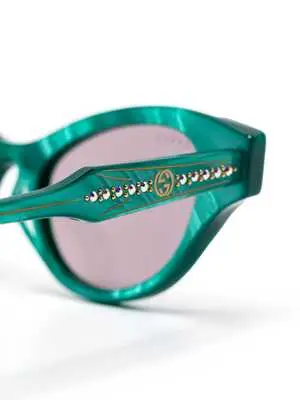 Gucci Interlocking G Sunglasses
