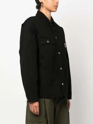 Carhartt Work In Progress Michigan Organic Cotton Jacket - Black