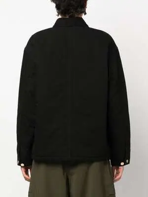Carhartt Work In Progress Michigan Organic Cotton Jacket - Black