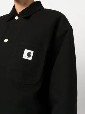 Carhartt Work In Progress Michigan Organic Cotton Jacket - Black