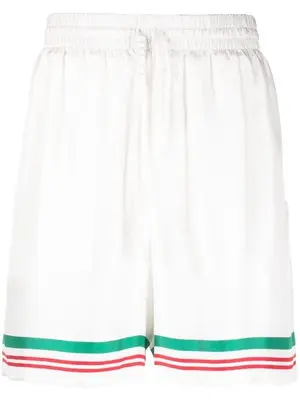 Casablanca Casa Way Drawstring Shorts