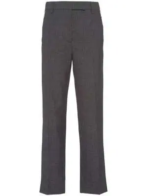 Prada Cropped Pants For Women