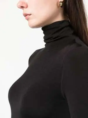 Wolford Roll-neck Bodysuit